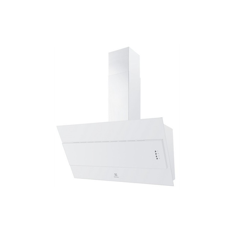 Hotte Decorative Blanche